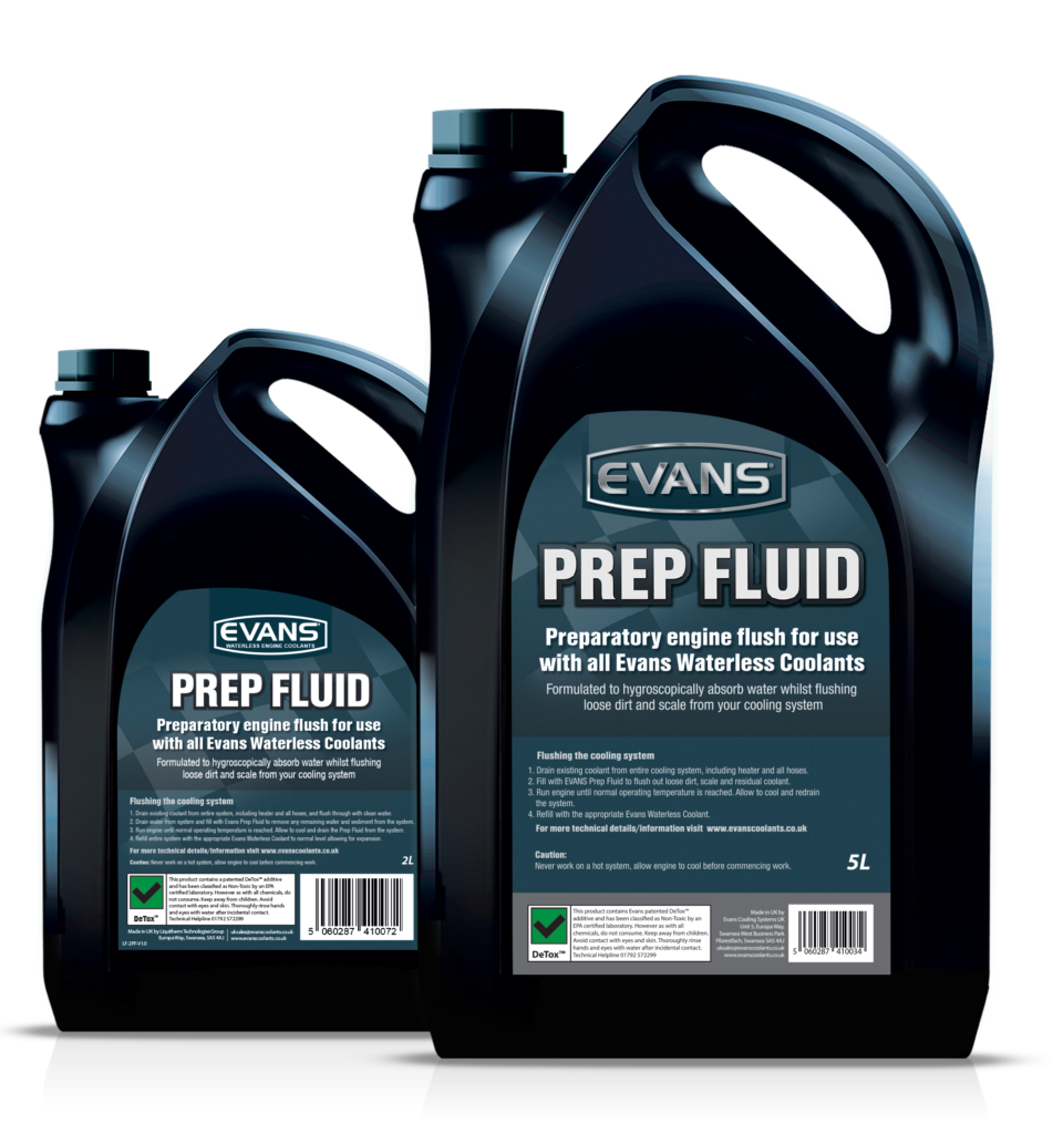 Evans PREP FLUID - Liquid Technology Ltd