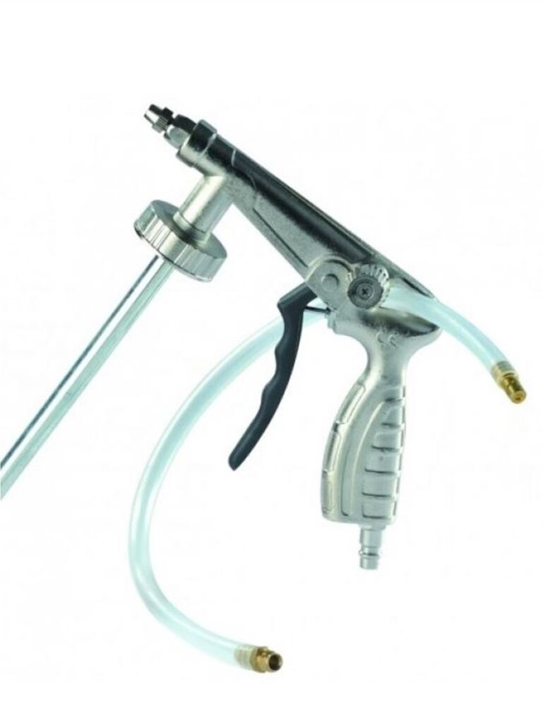 Undercoating Injection Schutz Gun - Liquid Technology Ltd