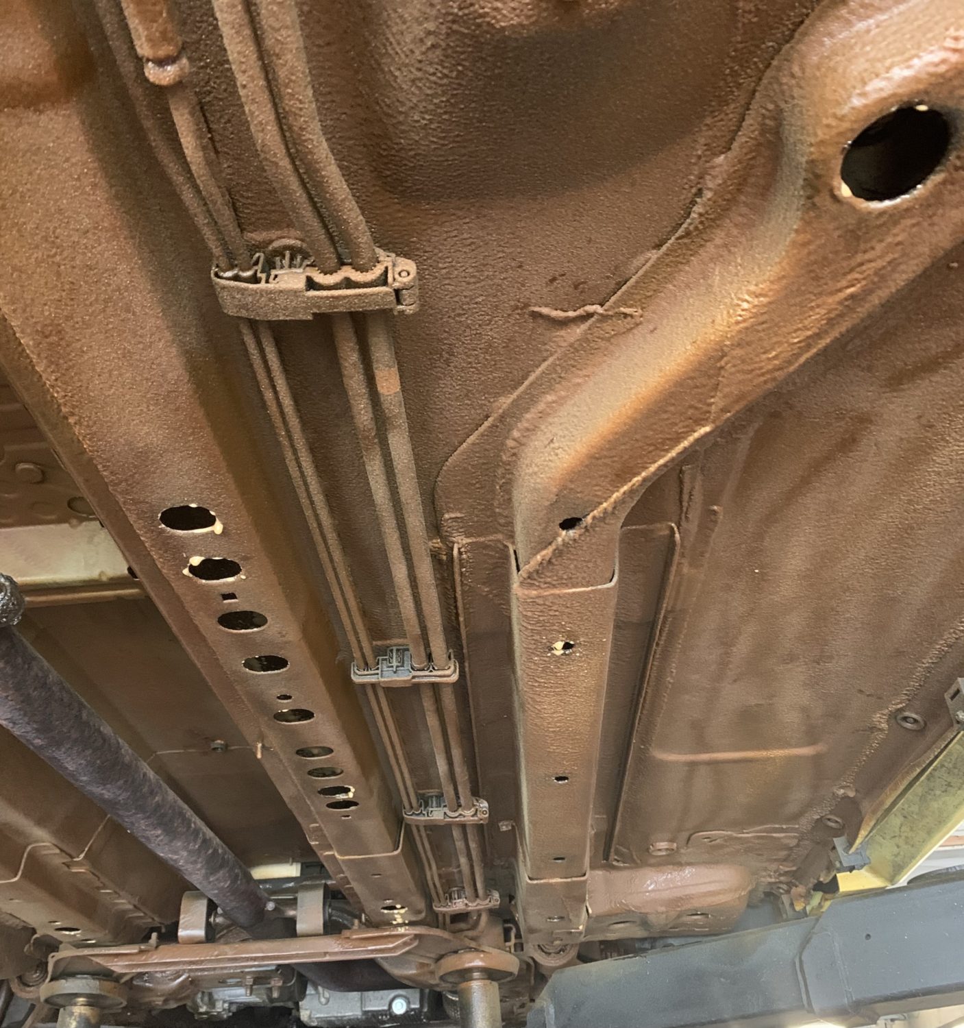 Corrolan Sustainable Rust Proffing Wax Archives - Liquid Technology Ltd
