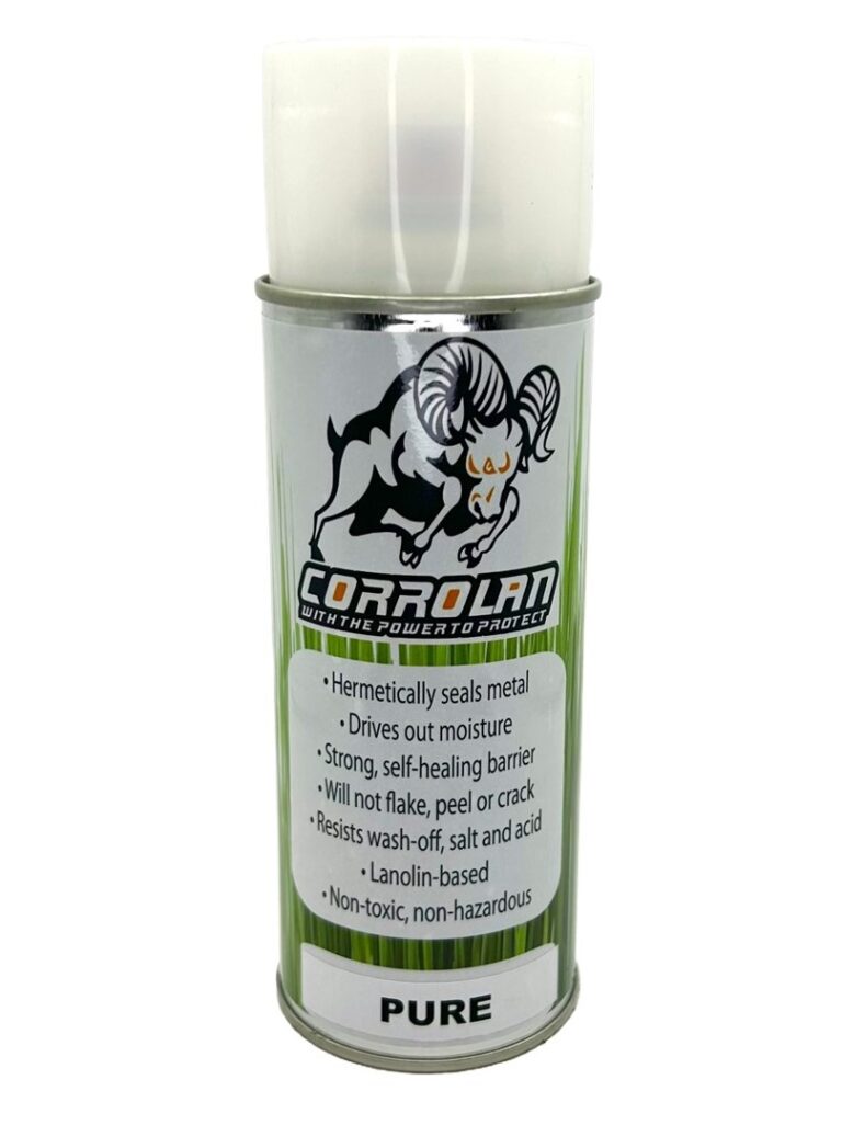 Corrolan Pure Underbody Wax 400ml Aerosol - Liquid Technology Ltd